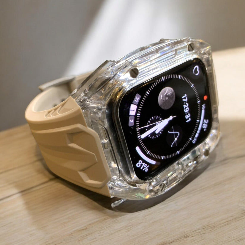 Prometheus Apple Watch Protective Case And Band | Stylish Protection ...