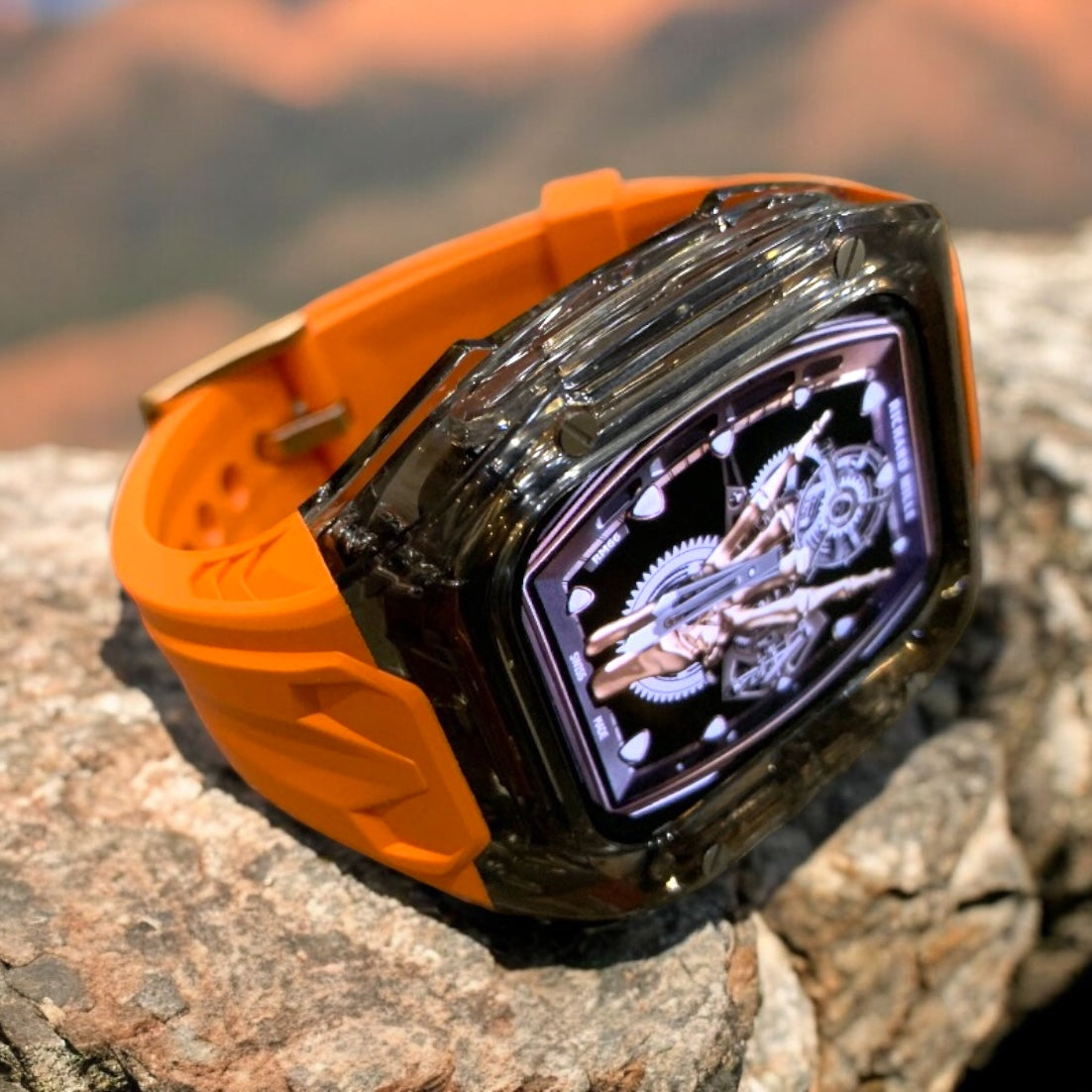 Prometheus Apple Watch Protective Case And Band | Stylish Protection ...