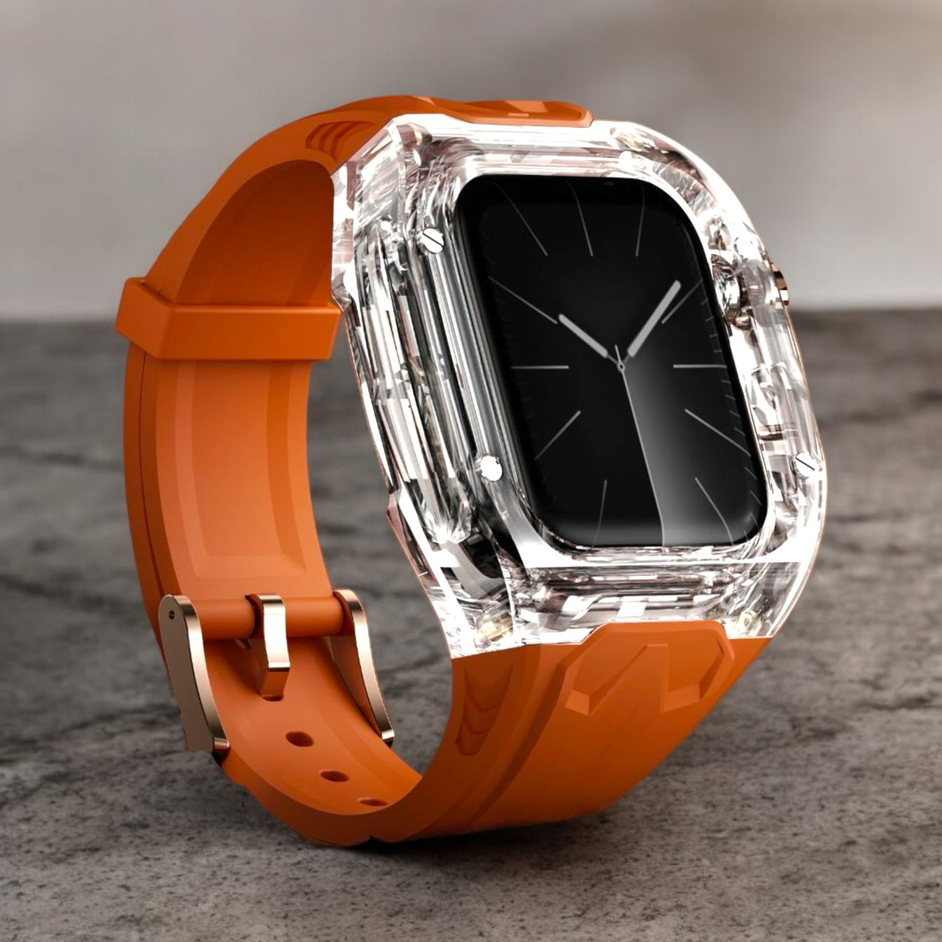 Prometheus Apple Watch Protective Case And Band | Stylish Protection ...